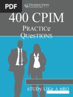 ASCM Supply Chain Dictionary | PDF