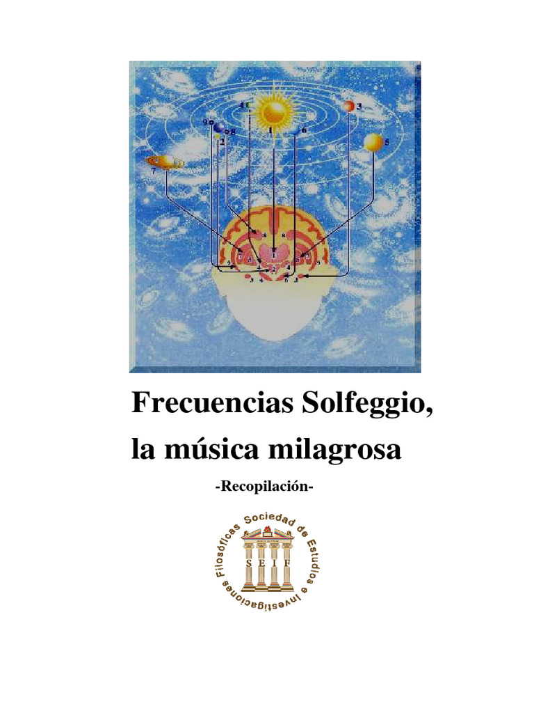 Frecuencias Solfeggio | PDF | Frecuencia | Hertz