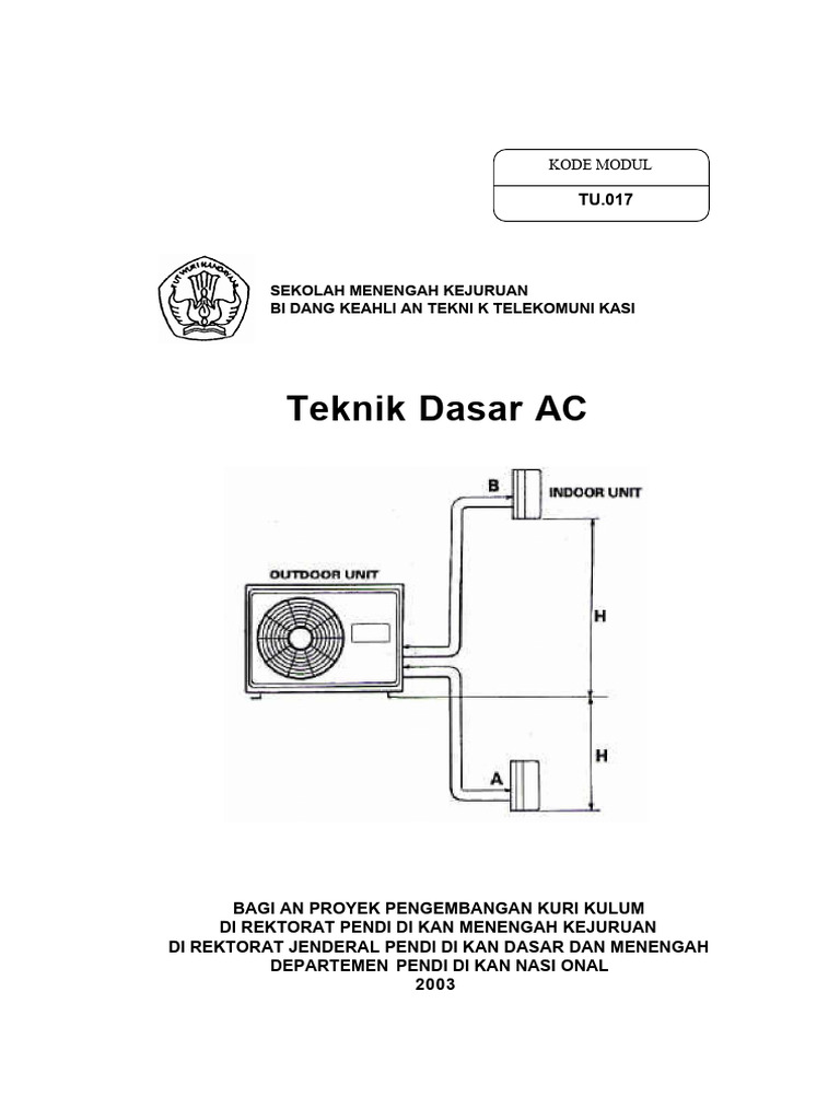 Teknik Dasar Ac | PDF