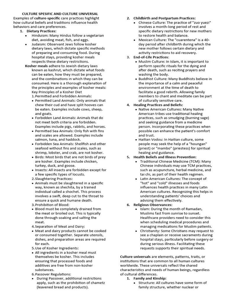 TRANSCULTURAL-MODELS | PDF | Health Care | Communication