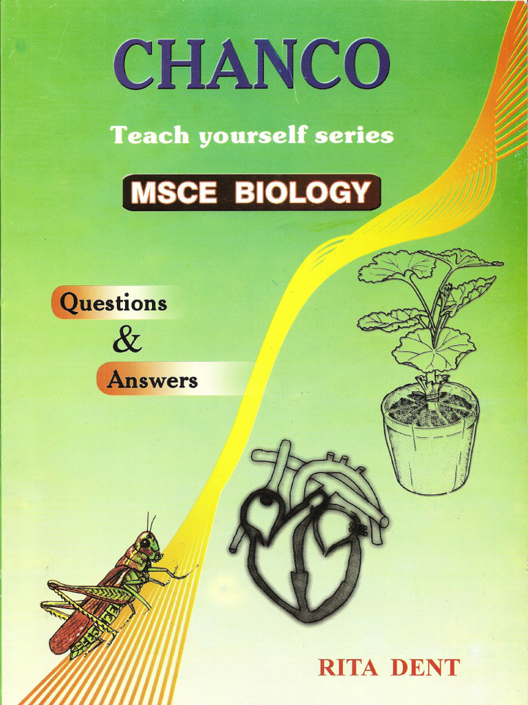 CHANCO BIOL Teach Yourself - Lita Dent | PDF