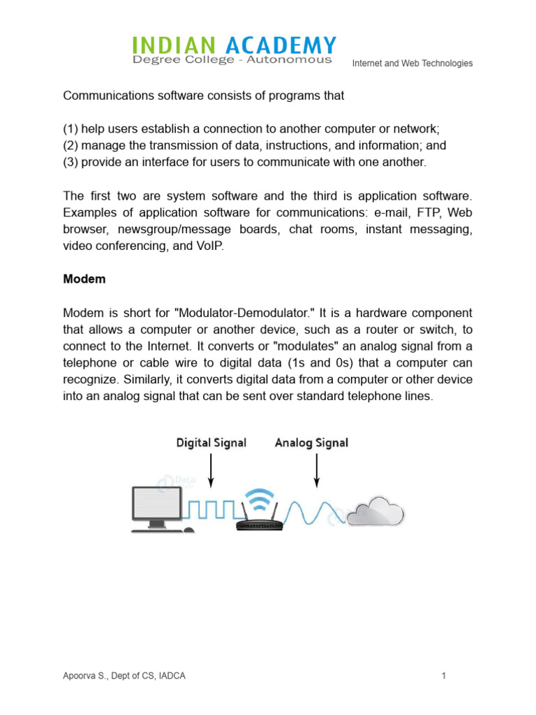 Modem Configuration | PDF | Secure Shell | Fiber To The X