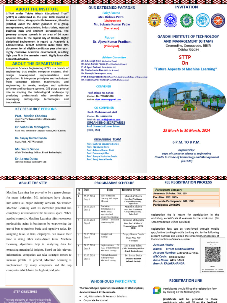 Final STTP | PDF | Machine Learning | Engineering