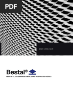 Expanded Metal Specifications Guide | PDF | Building Materials | Materials