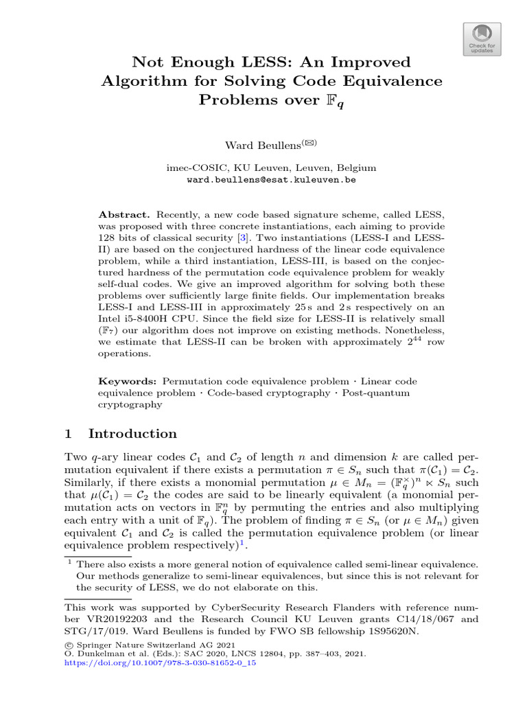 Nice | PDF | Mathematics | Algebra