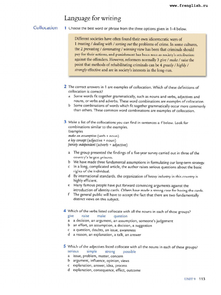 Academic Style | PDF