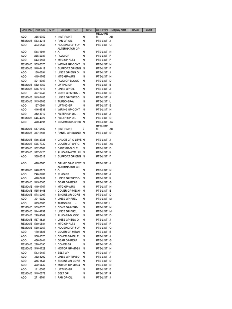 Compare Consist | PDF | Motor Vehicle | Automotive Technologies