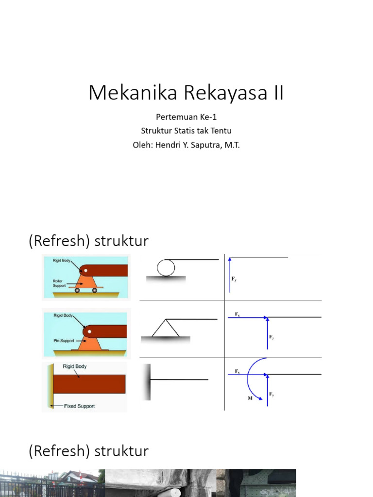 Pertemuan 1 Mekrek II 2024 - HYS | PDF