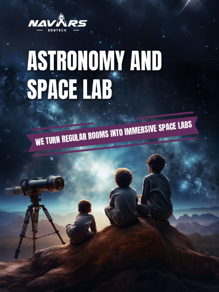 Astronomy Lab Brochure Online | PDF | Astronomy | Educational Technology Astronomy Lab Brochure Online | PDF | Astronomy | Educational Technology