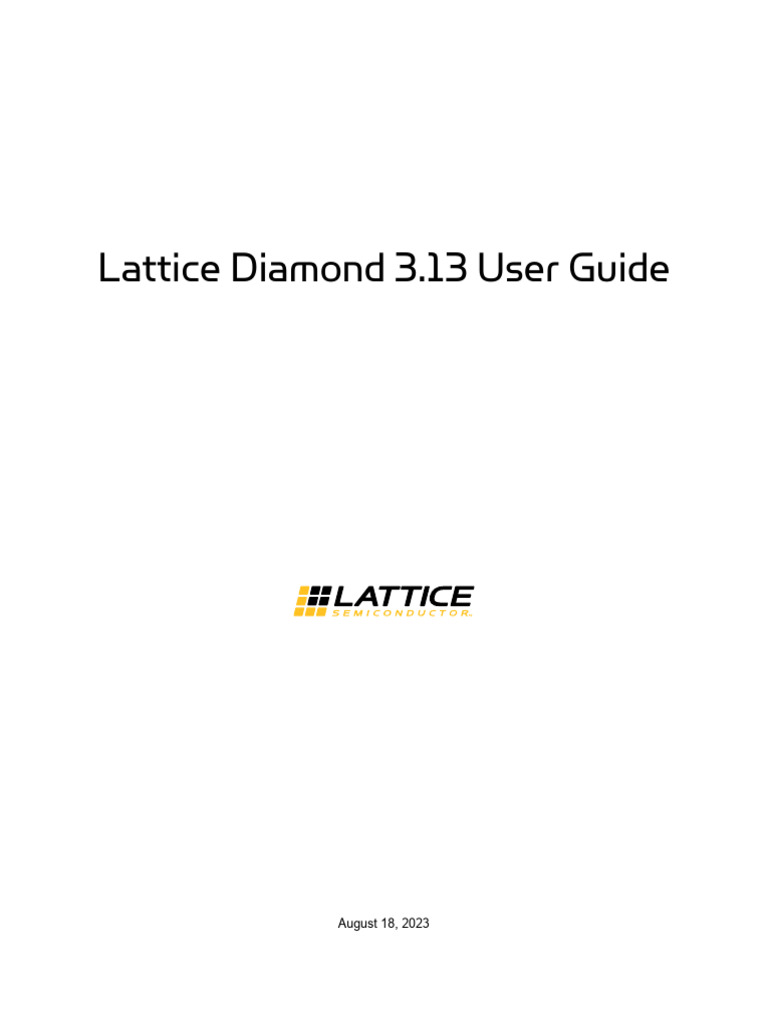 Diamond 3 13 User Guide | PDF | Command Line Interface | Scripting Language