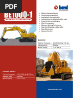 Cat 6030 Excavator Specifications | PDF | Horsepower | Engines