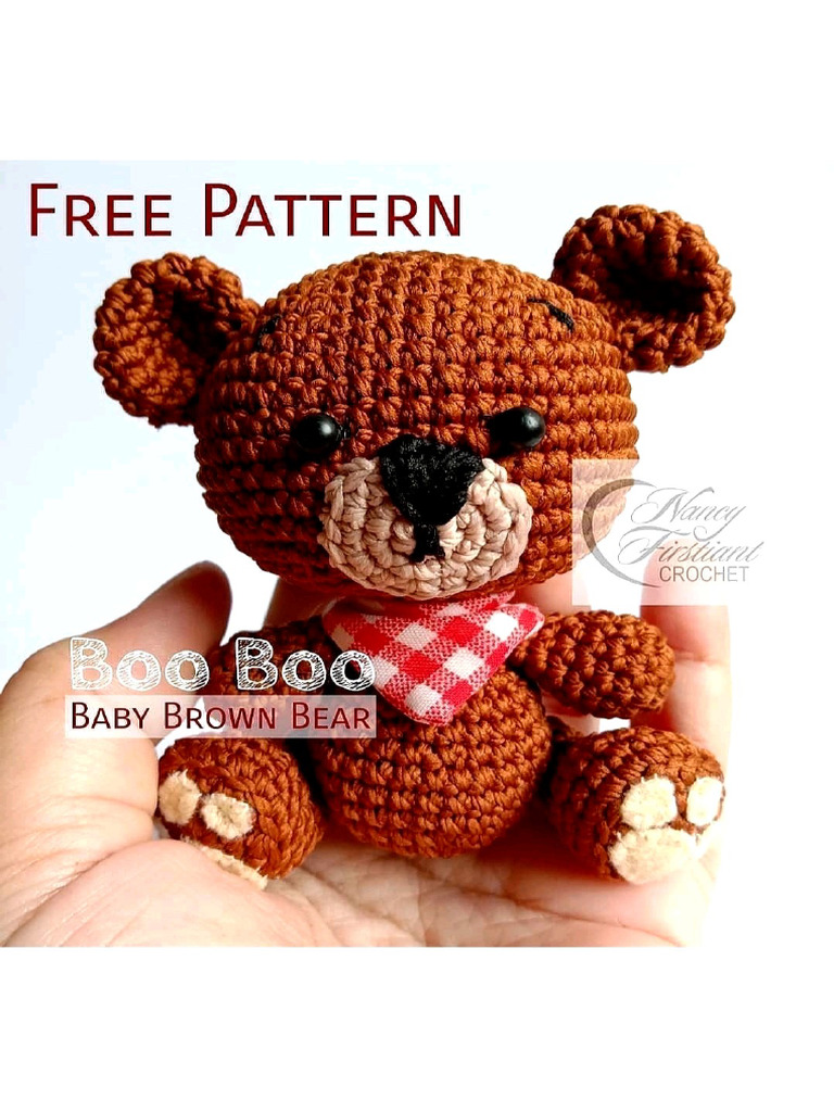 Baby Brown Bear | PDF