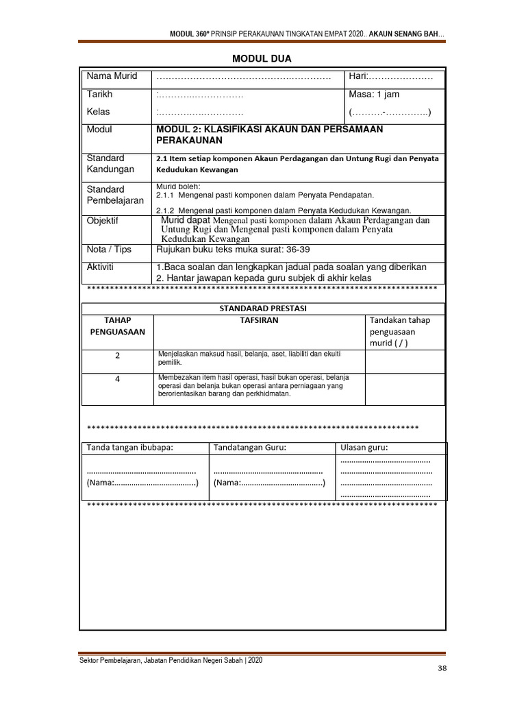 Modul 2 | PDF