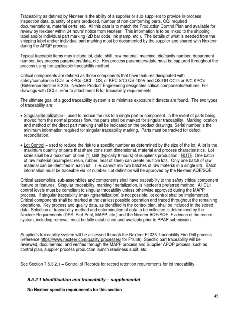 45 - 7 PDF - NSRs 2021 Final Publication | PDF | Information Technology | Computing