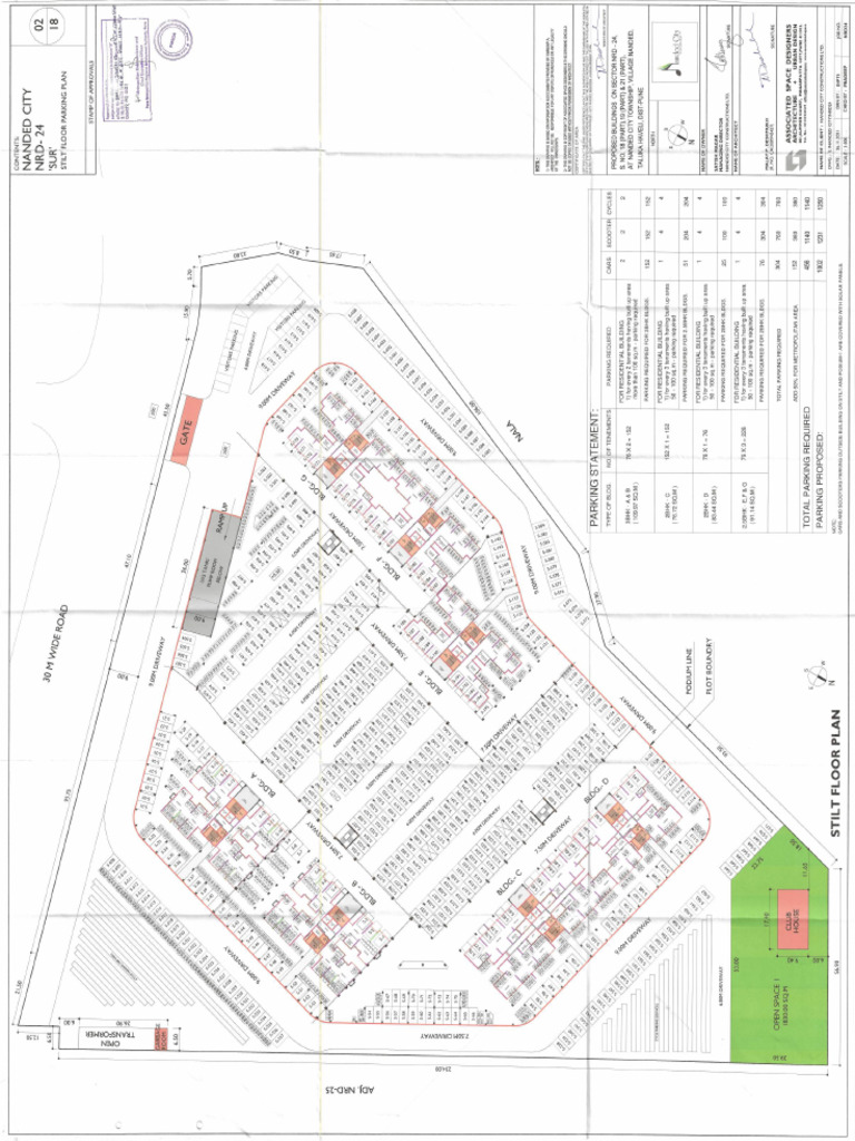 1 Building Plan Approval - NA Order For Plotted Development | PDF