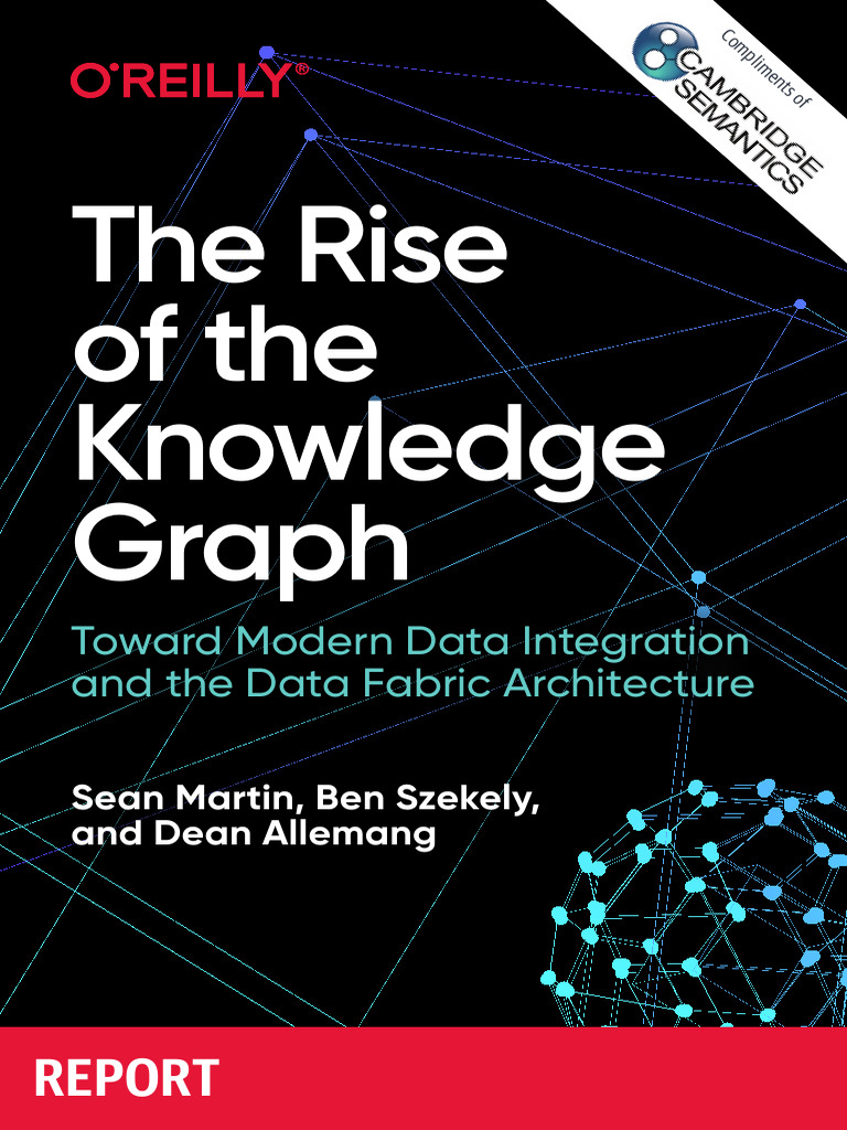 The Rise of The Knowledge Graph | PDF | Data | No Sql