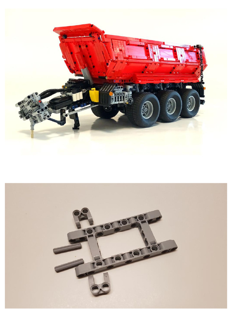 Remorque Tractor-Instructions | PDF