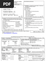 Global Assessment (PG-SGA) : Scored Patient-Generated Subjective | PDF ...