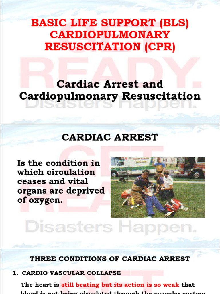 Module 16 Cardiac Arrest and CPR | PDF | Cardiopulmonary Resuscitation ...