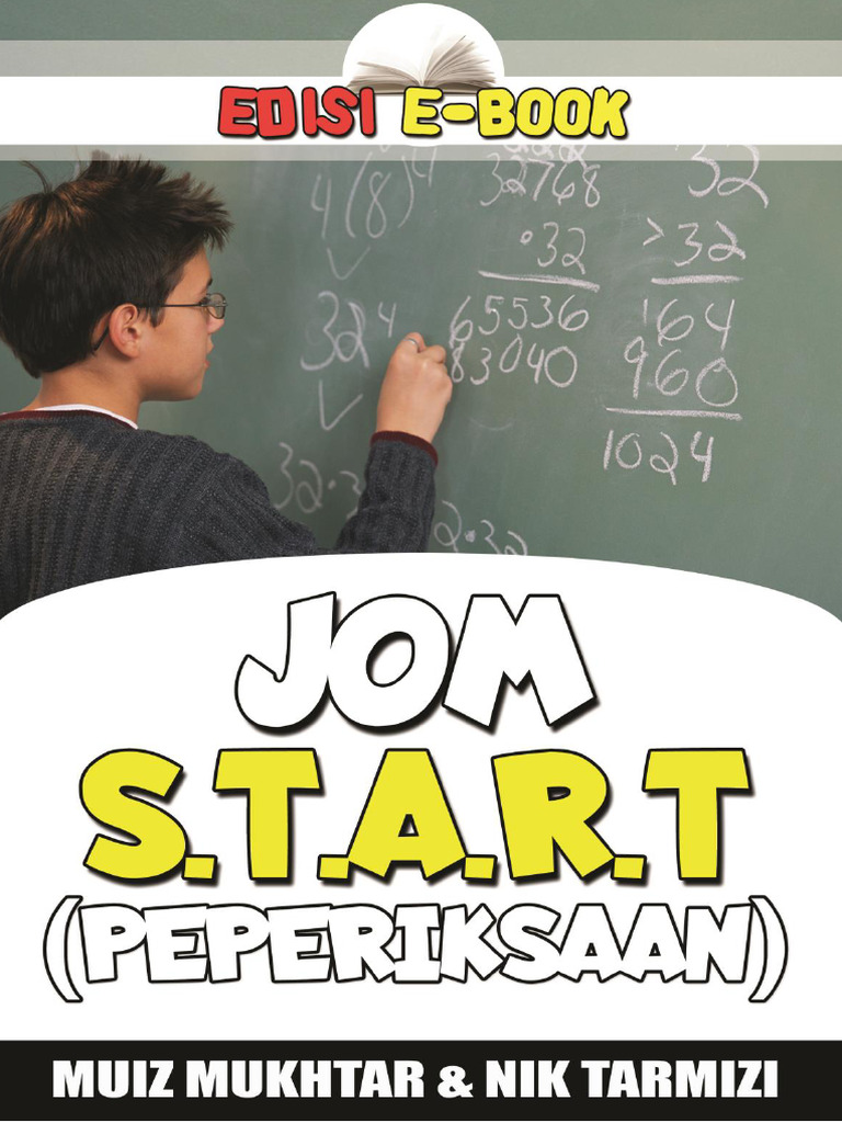 Jom Start | PDF