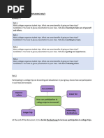 MUET Writing-Task 1 Sample Essays | PDF