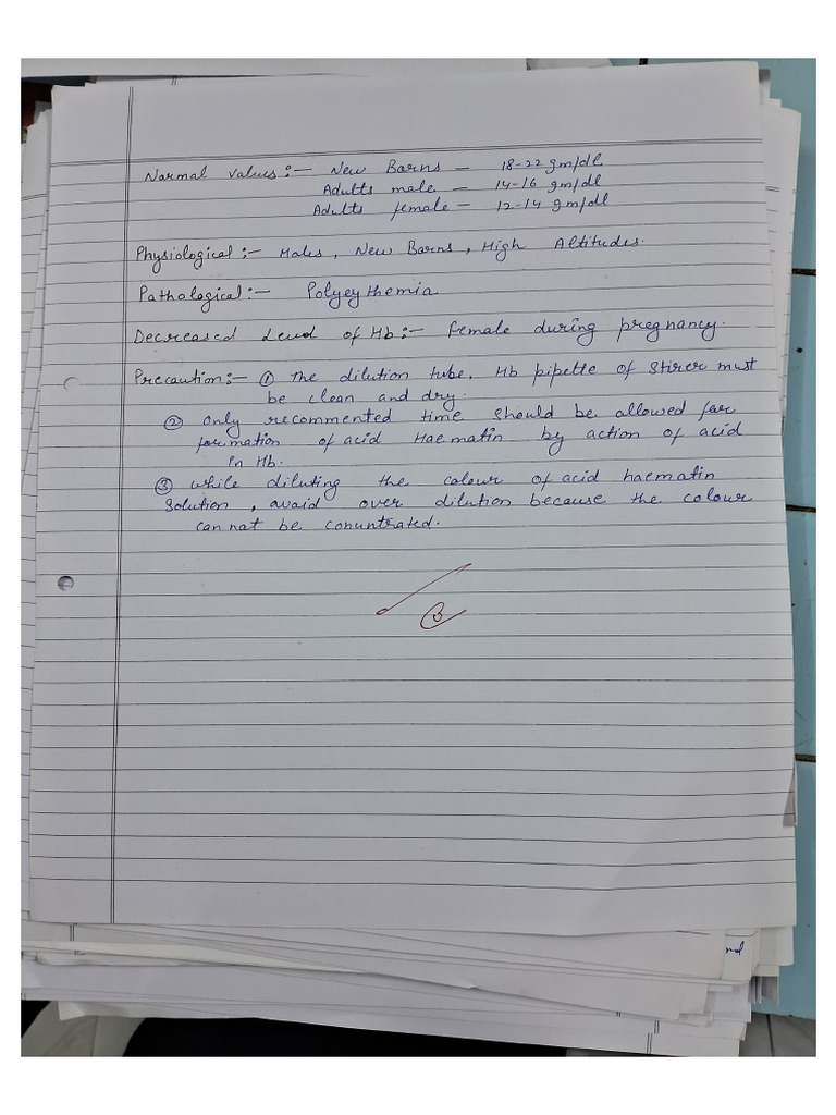 Pathology Practical | PDF