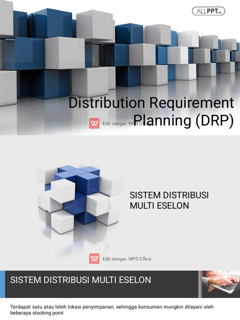 13 DRP Lanjutan | Download Free PDF | Management Accounting | Financial Economics