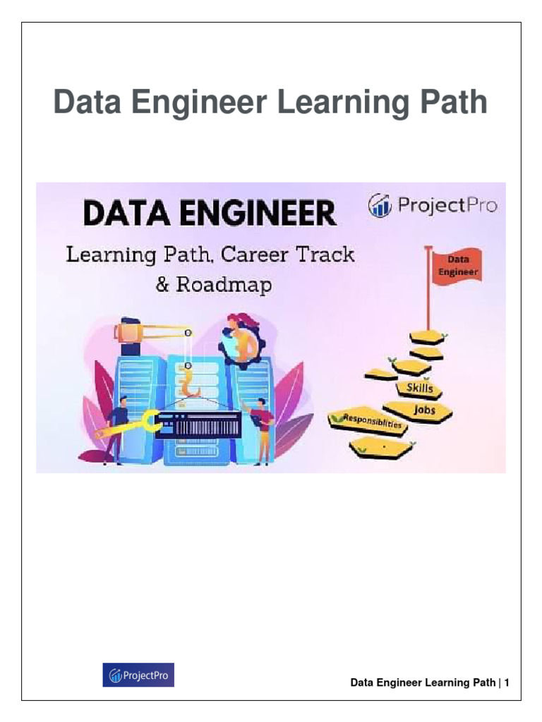 DataEngineer Roadmap | PDF | Databases | Deep Learning