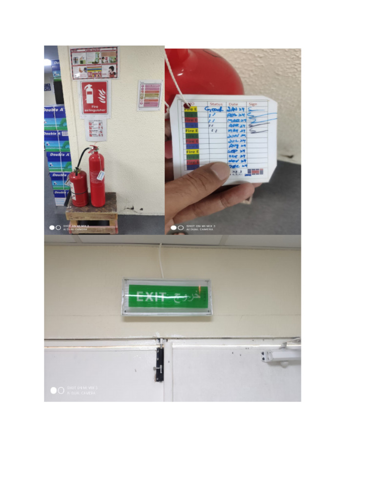 AR3 DCD Checklist Attachments Doc1 | PDF