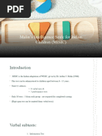 Gesell Developmental Schedules Overview | PDF | Educational Psychology ...