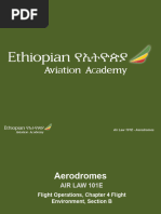 Apron Markings Guide for Airports | PDF | Aerospace | Transport