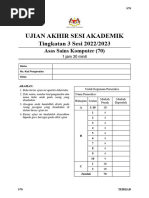 Soalan Ask Tingkatan 2 | PDF