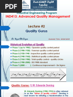 Module 1 - Introduction To Quality Control PDF | PDF | Quality ...