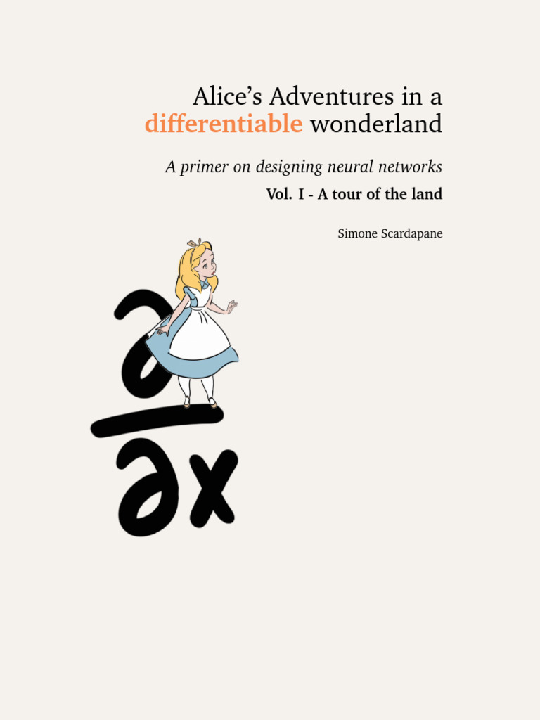 Alice Book Volume 1 | PDF | Matrix (Mathematics) | Tensor