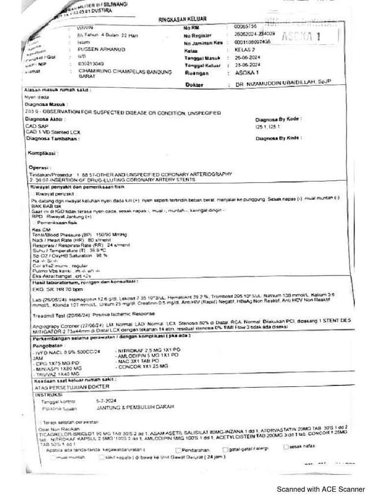 ACE Scanner - 2024 - 07 - 05 | PDF