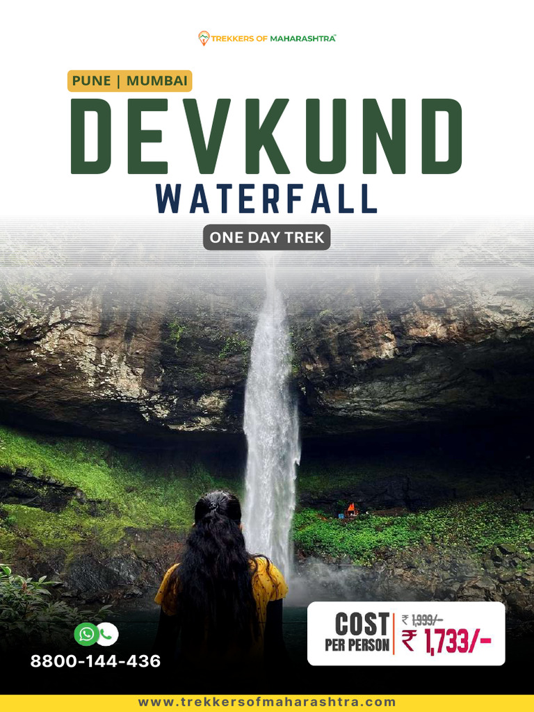 Devkund Waterfall 2024 - Compressed | PDF | Glasses