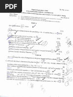 Worksheet+4+-+2nd+Derivative+Test | PDF | Mathematical Objects | Analysis