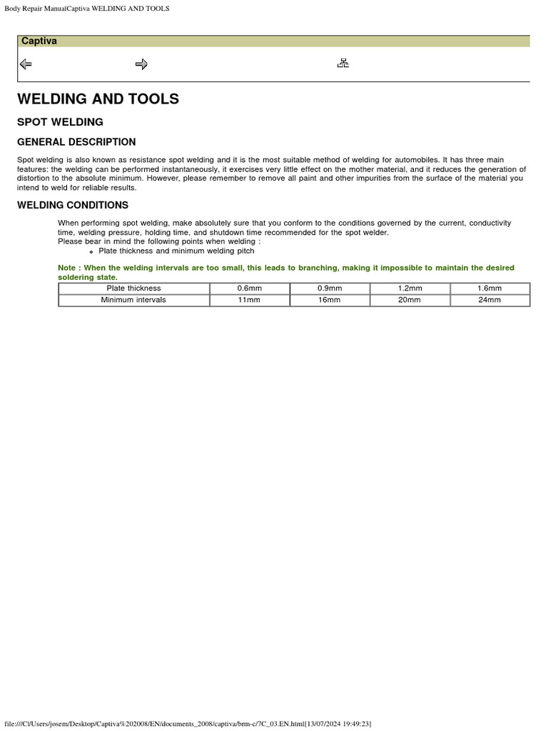 7C 03.en | PDF | Welding | Construction