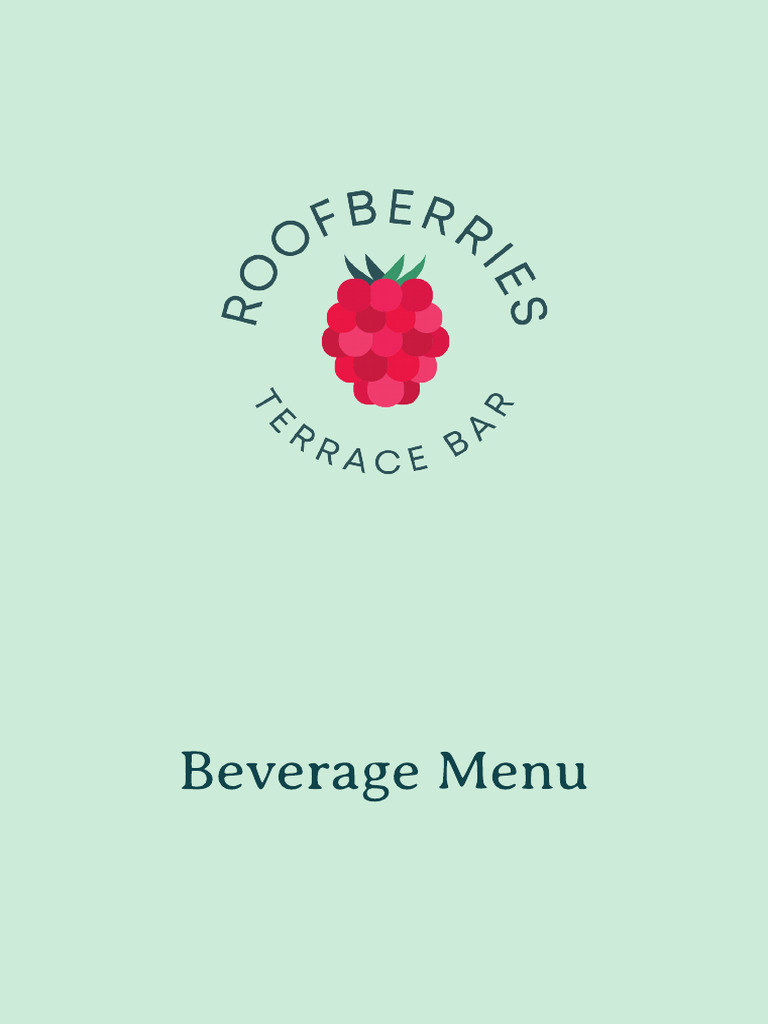 Bar Menu | PDF