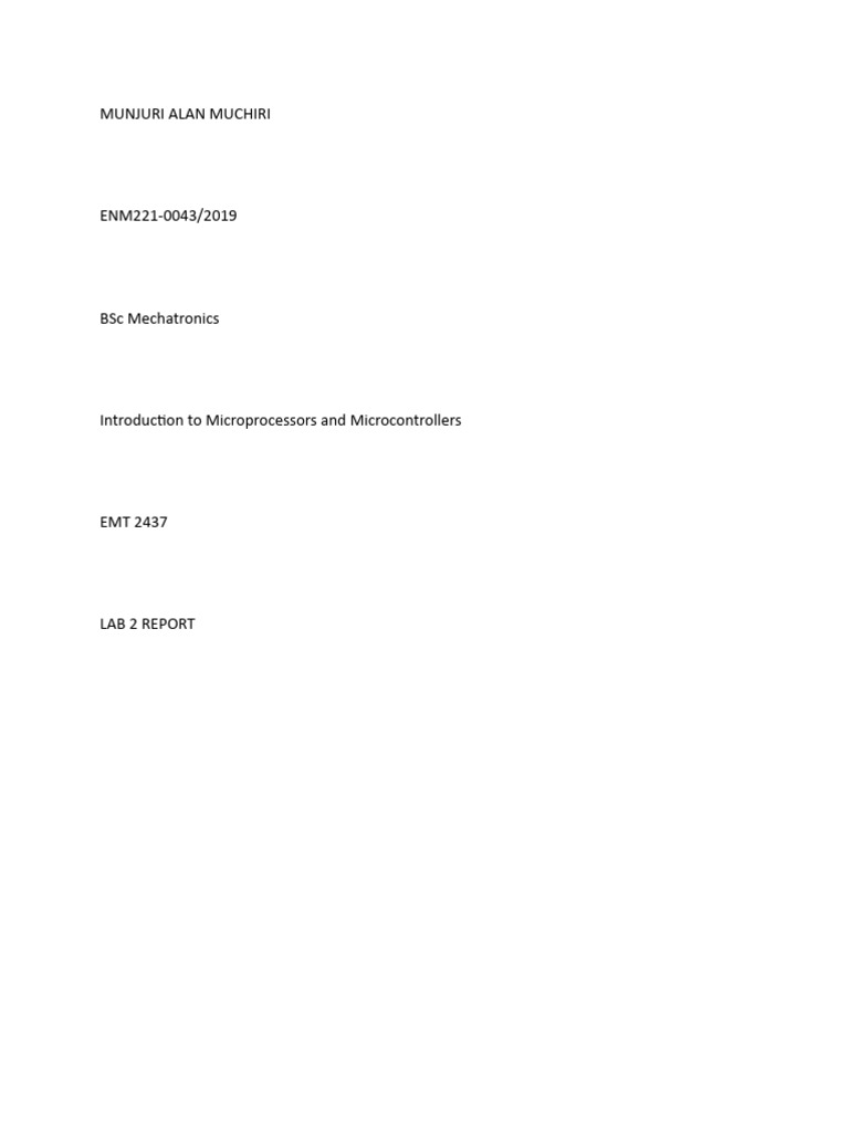 Interrupts | PDF | Microcontroller | Computing Interrupts | PDF | Microcontroller | Computing