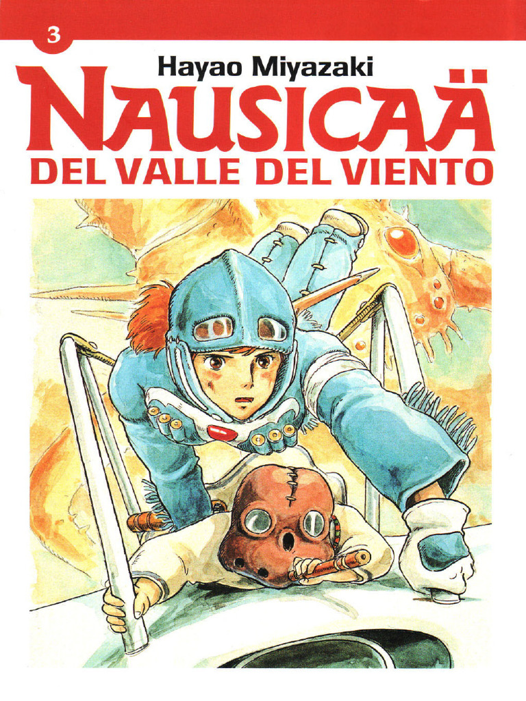 Kaze No Tani No Nausicaä Tomo 03 de 06 | PDF