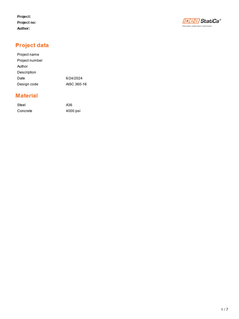 Lifting Lug | PDF | Structural Engineering | Civil Engineering