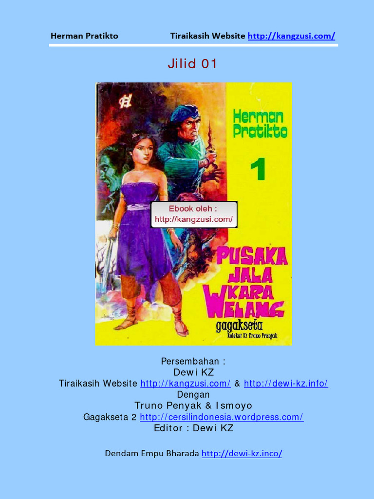 Pusaka Jala Kawalerang - Herman Pratikto | PDF | Agama & Spiritualitas