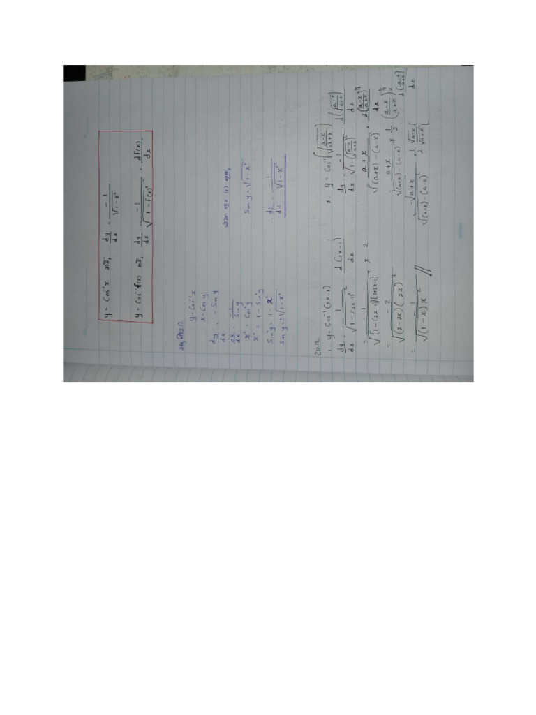 Maths 2 | PDF