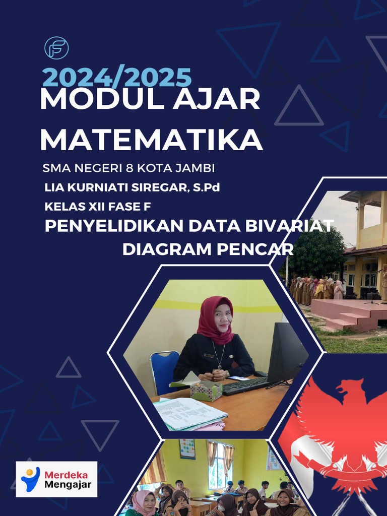 Modul Diagram Pencar -Lia Ks | PDF
