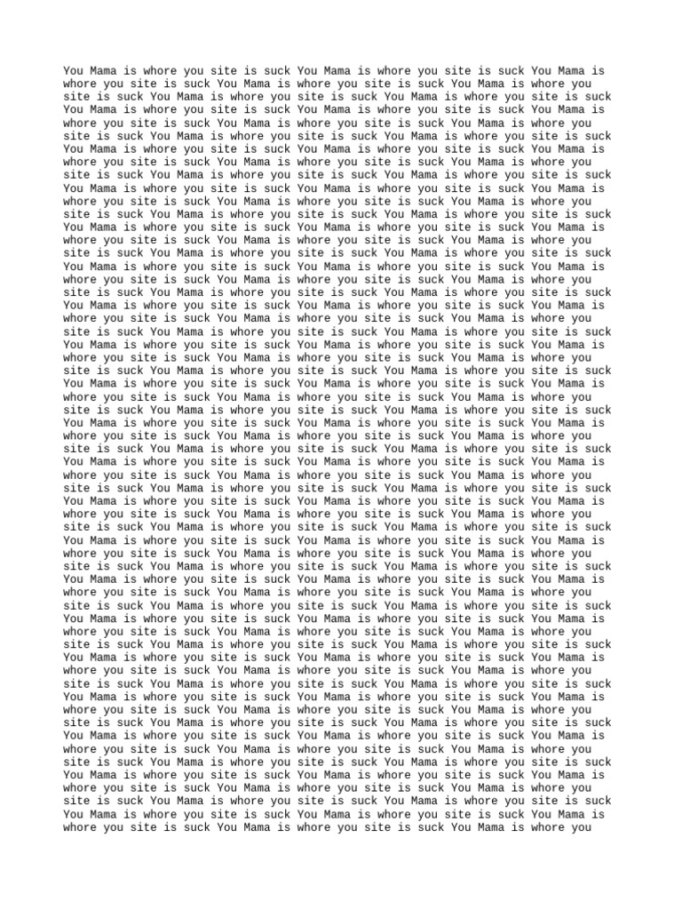 Offensive Content Repeated | PDF