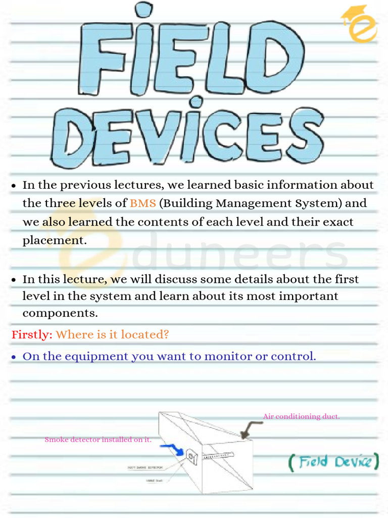 BMS Field Devices 1715060866 | PDF | Sensor | Electrical Resistance And ...