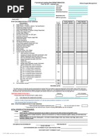 Bulk Material/Part Ppap Process Checklist / Approval: Required? | PDF ...