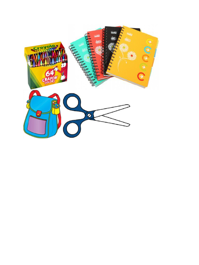 Gamit Sa School | PDF