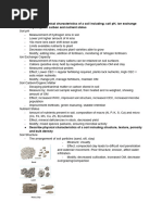 Firestick Farming: Ecosystem Impacts | PDF | Agriculture | Soil